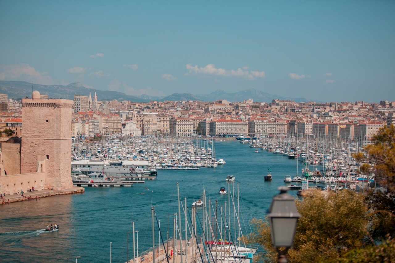 Classement 2025 : les 7 quartiers les plus chics de Marseille - Vivre ...