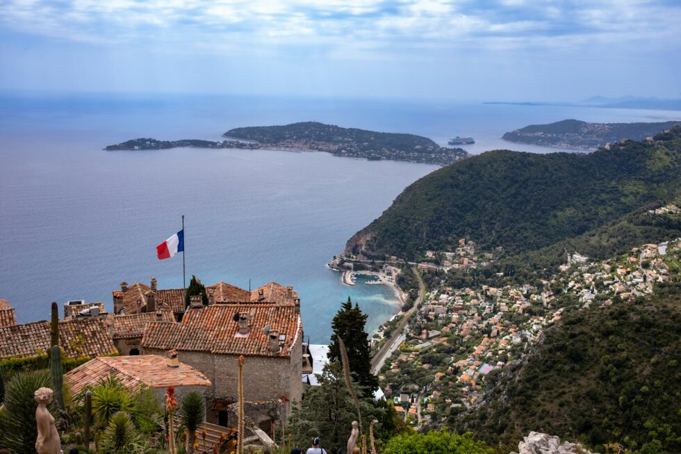 Les plus belles villes et villages du sud de la France 😍 (Bord de Mer ...