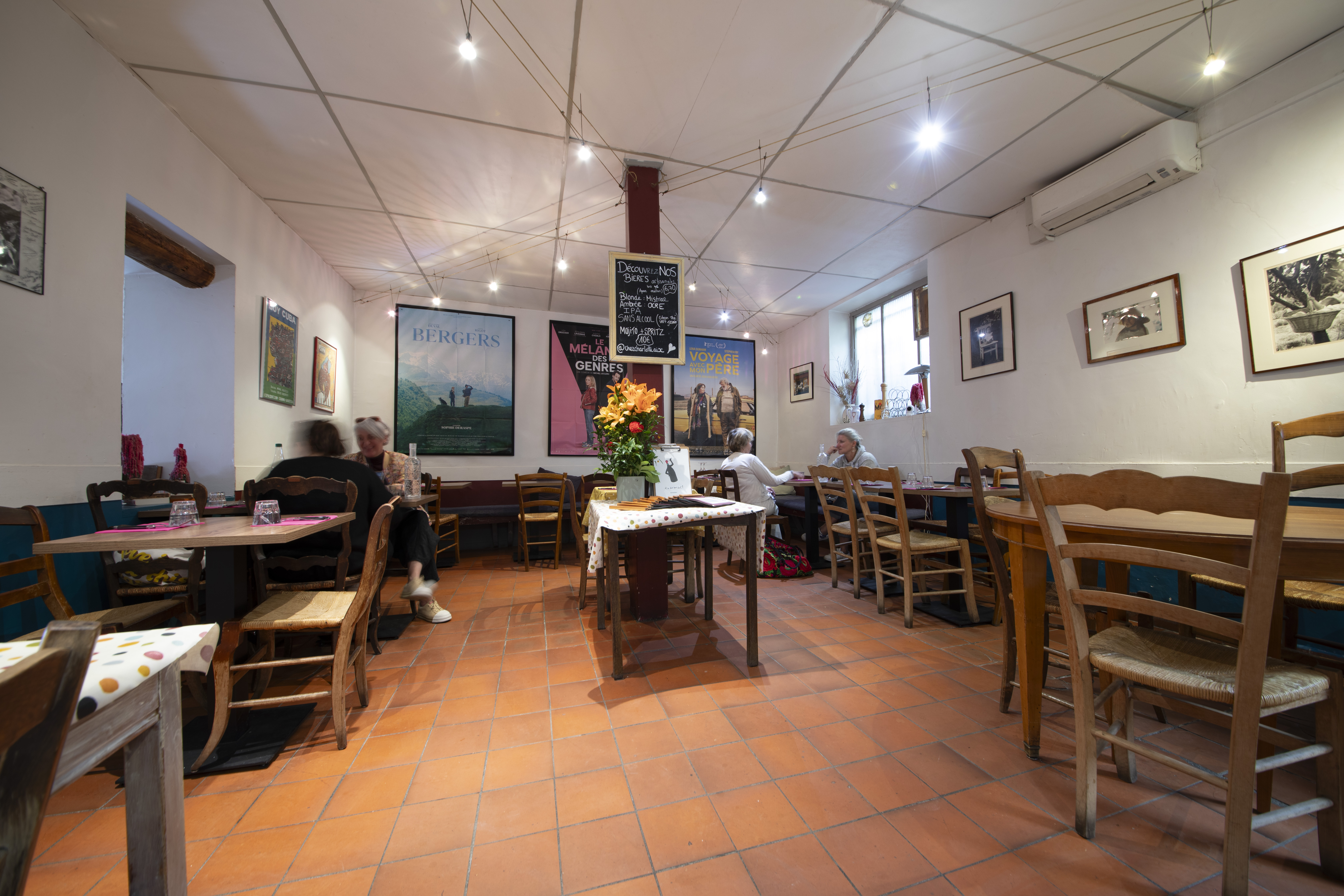 Chez Charlotte - Restaurant à Aix-en-Provence